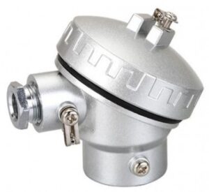 RTD PT100 Terminal Head for Accurate Temperature Gauges