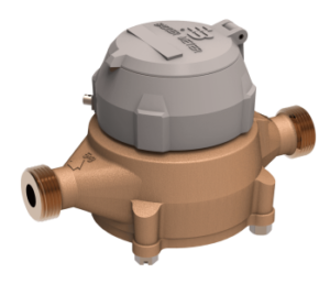 Water Flow Meter Suppliers Dubai – RCDL-M25-190-PPO with Pulse Output