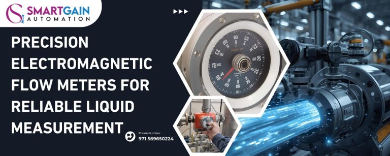 Precision Electromagnetic Flow Meters for Reliable Liquid Measurement ...